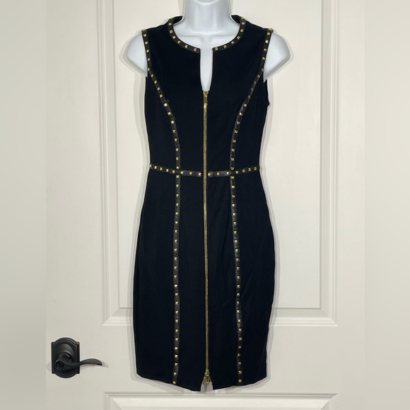 Cache | Dresses | Cache Black Dress | Poshmark